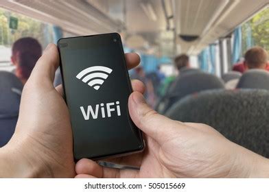 7 081 Bus Wifi Royalty Free Images Stock Photos Pictures Shutterstock