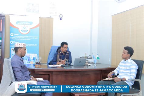 Our Event Citycot University