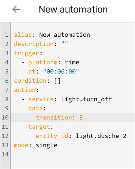 Service Light Turn Off Not Working Light Turn On Works Fine Configuration Home Assistant