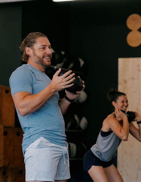 Daniel Dorrer On Linkedin Get In Shape With Crossfit Pinecone Country In…
