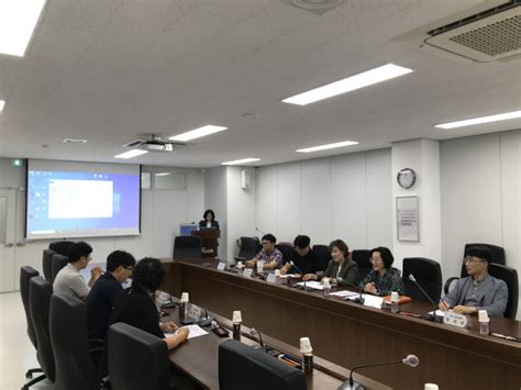 정읍시 제3분기 지역발전전략 브레인스토밍 회의 개최