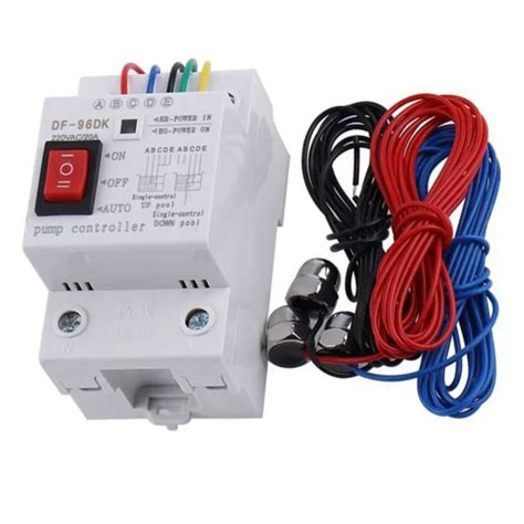Water Level Water Pump Detection Controller Switch Indicator Light 50m Abs £24 24 Picclick Uk