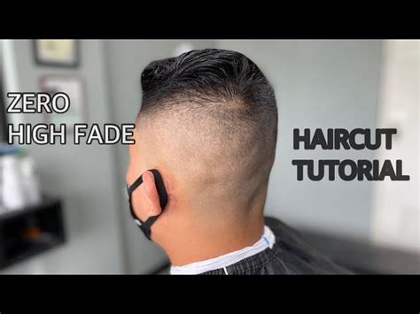 Zero Fade Haircut