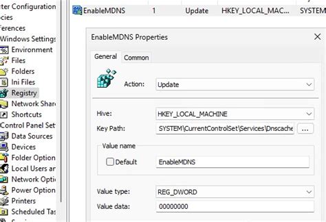 Отключение протоколов Netbios Llmnr и Mdns в Windows Windows для системных администраторов