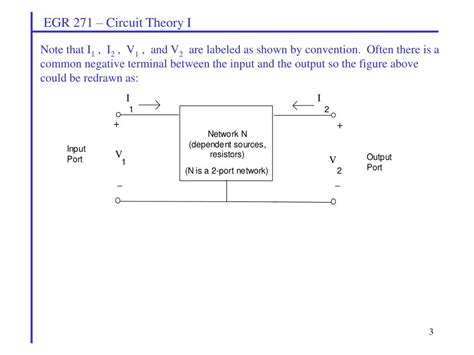 Ppt Egr 271 Circuit Theory I Powerpoint Presentation Free Download