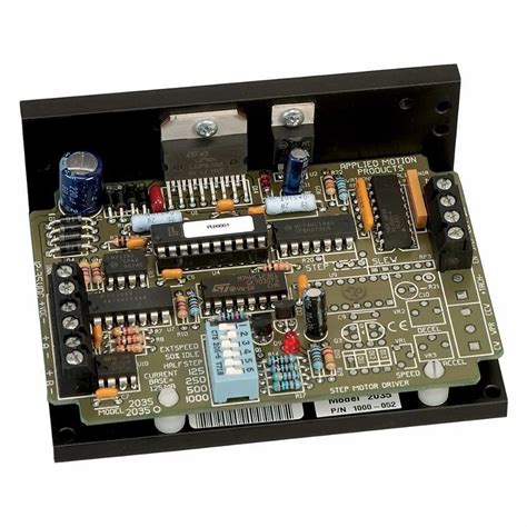 Stepper Motor And Driver Repair Service In Chennai ID