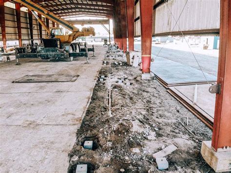 Structural Shoring Davie Shoring