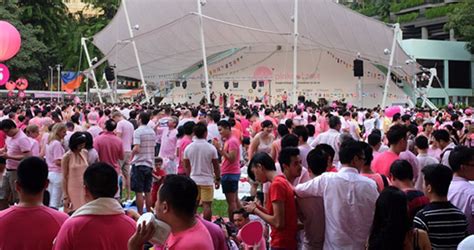 Singapore UN Rights Chief Welcomes Repeal Law Banning Sex Between Men