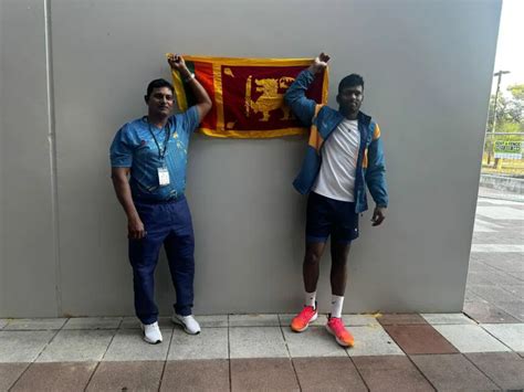 ඔස්ට්‍රේලියාවේදී විශිෂ්ට ජයක් ලැබූ ශ්‍රී ලාංකික මලල ක්‍රීඩකයා Auslanka Tv Australian News
