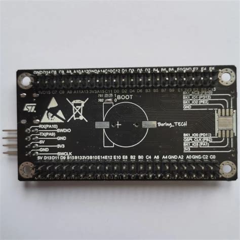 Stm32h750vbt6 Development Version Stm32h750 Core Board 57 Off