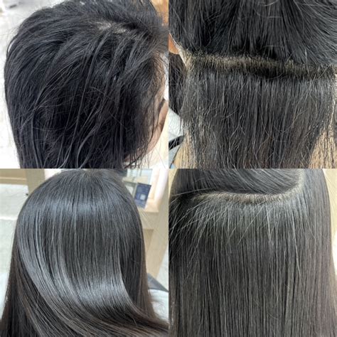 시세이도 반곱슬 뿌리볼륨매직 전후 차이 소요시간 네이버 블로그