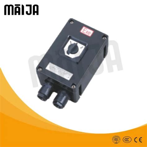 Atex Ip66 220v Male Plug Explosion Proof Plug Socket Dispenser Ex Junction Box And Explosion