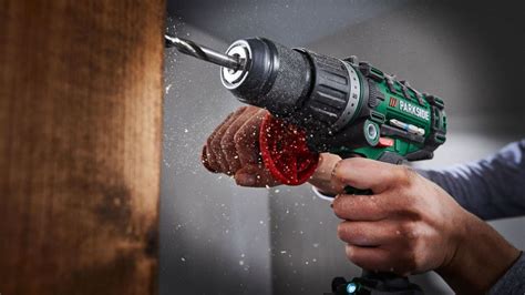 Lidl Is Wreaking Havoc With Its Cordless Hammer Drill For Less Than 35 Euros Archyde