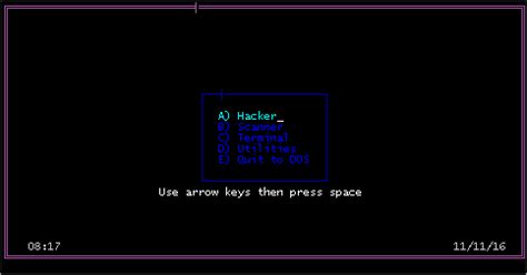 Retro Hacking Apps Hyperritual