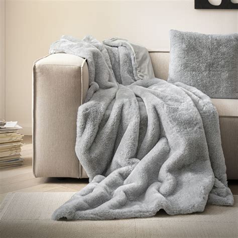 Bugatti Wohndecke Felldecke Koala Optik Kauflandde