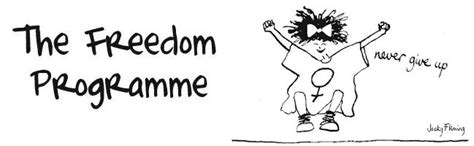 The Freedom Programme Learn About Domestic Violence And Abuse
