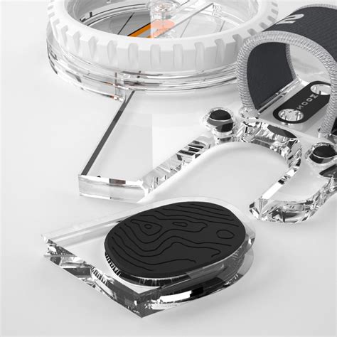 Silva Arc Jet 360 Rotatable Orienteering Compass