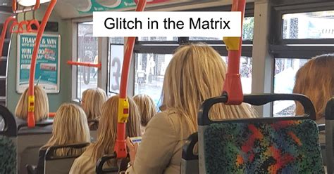 51 Times People Saw Real Glitches In The Matrix And Had To Look Twice