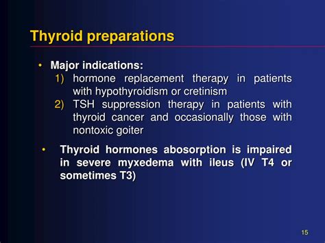 Ppt Chapter 38 Thyroid And Antithyroid Drugs Powerpoint Presentation