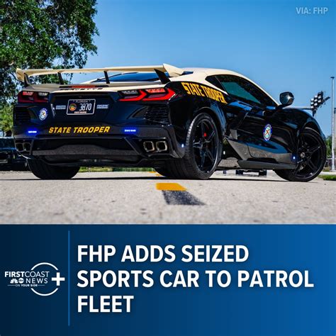 New Florida State Trooper Vehicles Florida Highway Patrol Criminal