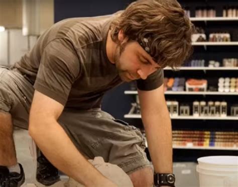 Anthony Kosar Face Off Season 4 Winner Is Now An Emmy Nominated Artist The Cinemaholic