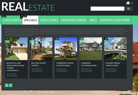 Zencart How To Work With Mega Menu Template Monster Help