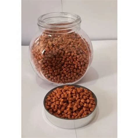 Article Orange Reprocessed Pp Granules For In Making Kitchenware Items At Rs 70 Kg In Rajkot