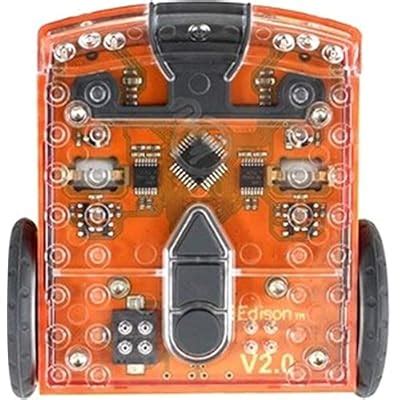 Hamiltonbuhl Hamilton Buhl Edison Educational Robot Kit Set Of India