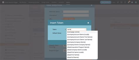 Marketo Webhook Integration With Drupal Sync Lead Data From Marketo To