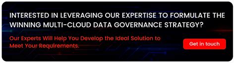 Proven Tips To Ensure Seamless Data Governance In A Multi Cloud Environment Workbox