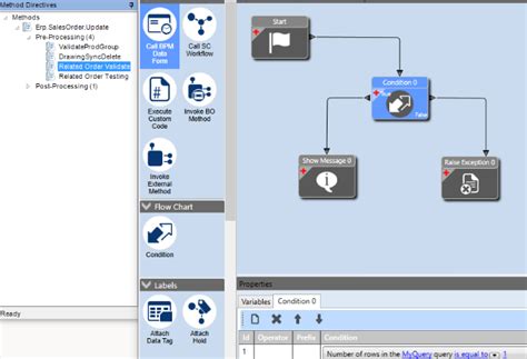 Bpm Condition Only Working On First Save Epicor Erp 10 Epicor User