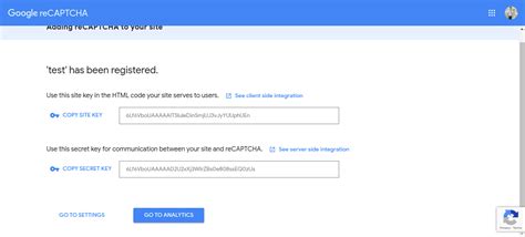Integrate Google ReCaptcha In Codeigniter CODING TASKS