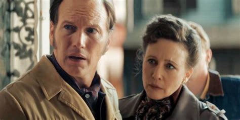 The Conjuring Last Rites Trailer The Warrens Last Case Introduces A