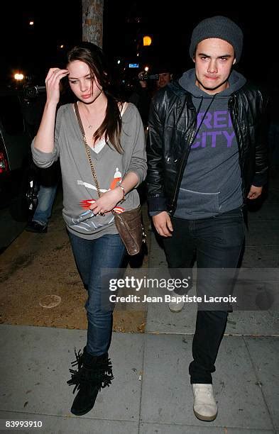 Daveigh Chase Sighting Photos And Premium High Res Pictures Getty Images
