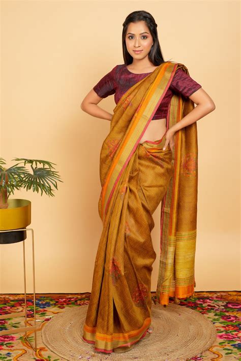 Kinsuka Saree Indedhaga