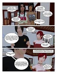 TrappComics Sex Tales CURTAIN CALL