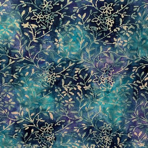 Stitch It Batik Fabric Design 256