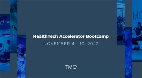 entrepreneurs convene in the texas medical center for accelerator for