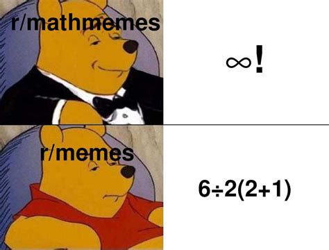 R Mathmemes Is Superior R Mathmemes
