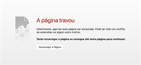 The Page Crashed Error Insufficient Memory Critical Error How Do