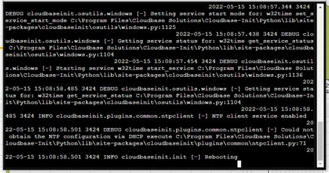 佛西博客 Windows系统初始化工具cloudbase Init