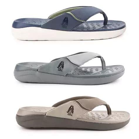 Jual Hush Puppies Stride Posh Toepost Original Sandal Pria Shopee
