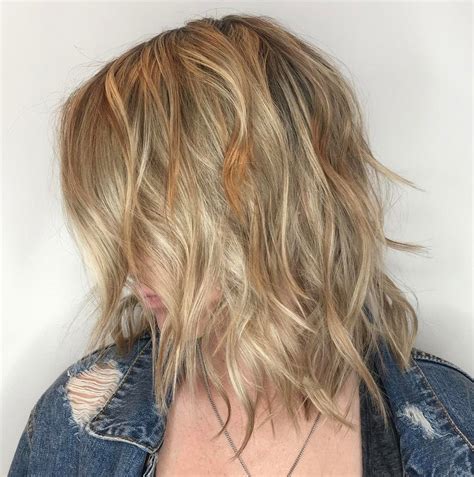 50 Medium Shag Haircuts For All Hair Types Hair Adviser