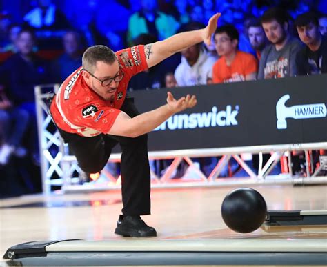 Alex Horton Wins Pba Tournament Of Champions At Amf Riviera Lanes