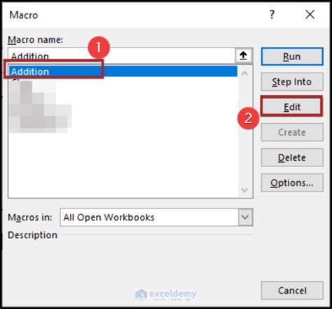 How To Create A Calculator Using Macros In Excel With Easy Steps