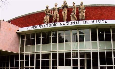 Conservatorio Nacional De Música Presenta Hoy Su Nuevo Piano Bechstein