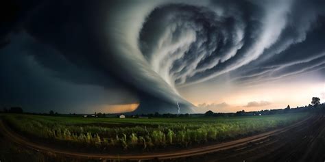 25000 Tornado Formation Sky Pictures