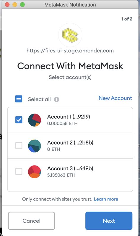 [bug] Metamask Chainsafe Icon Lookin Funky · Issue 527 · Chainsafe Ui
