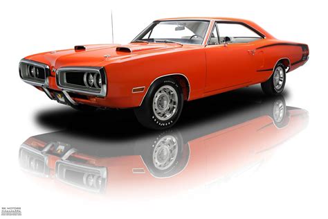 1970 Dodge Coronet American Muscle Carz