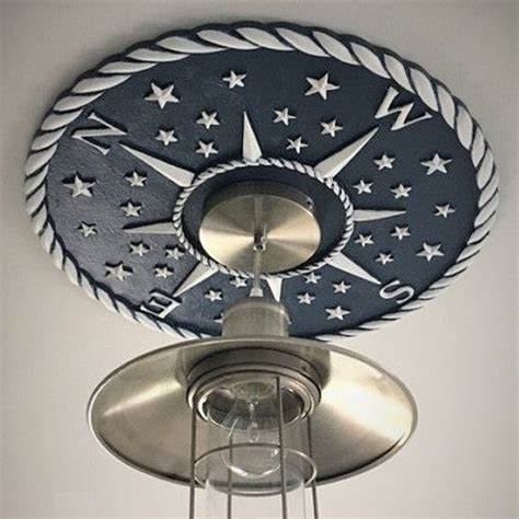 Compass Rose Ceiling Etsy